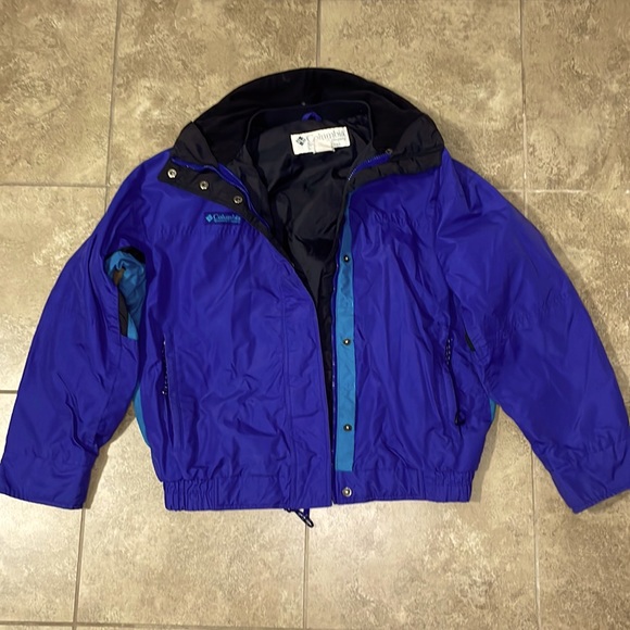 Columbia | Jackets & Coats | Vintage Columbia Sportswear Bugaboo Jacket | Poshmark